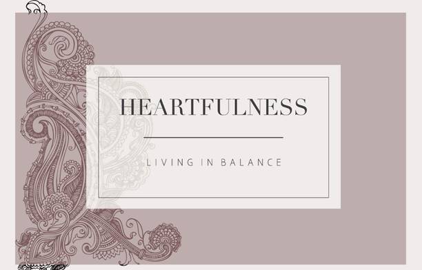 Heartfulness Meditation | Caledonian Holotropic