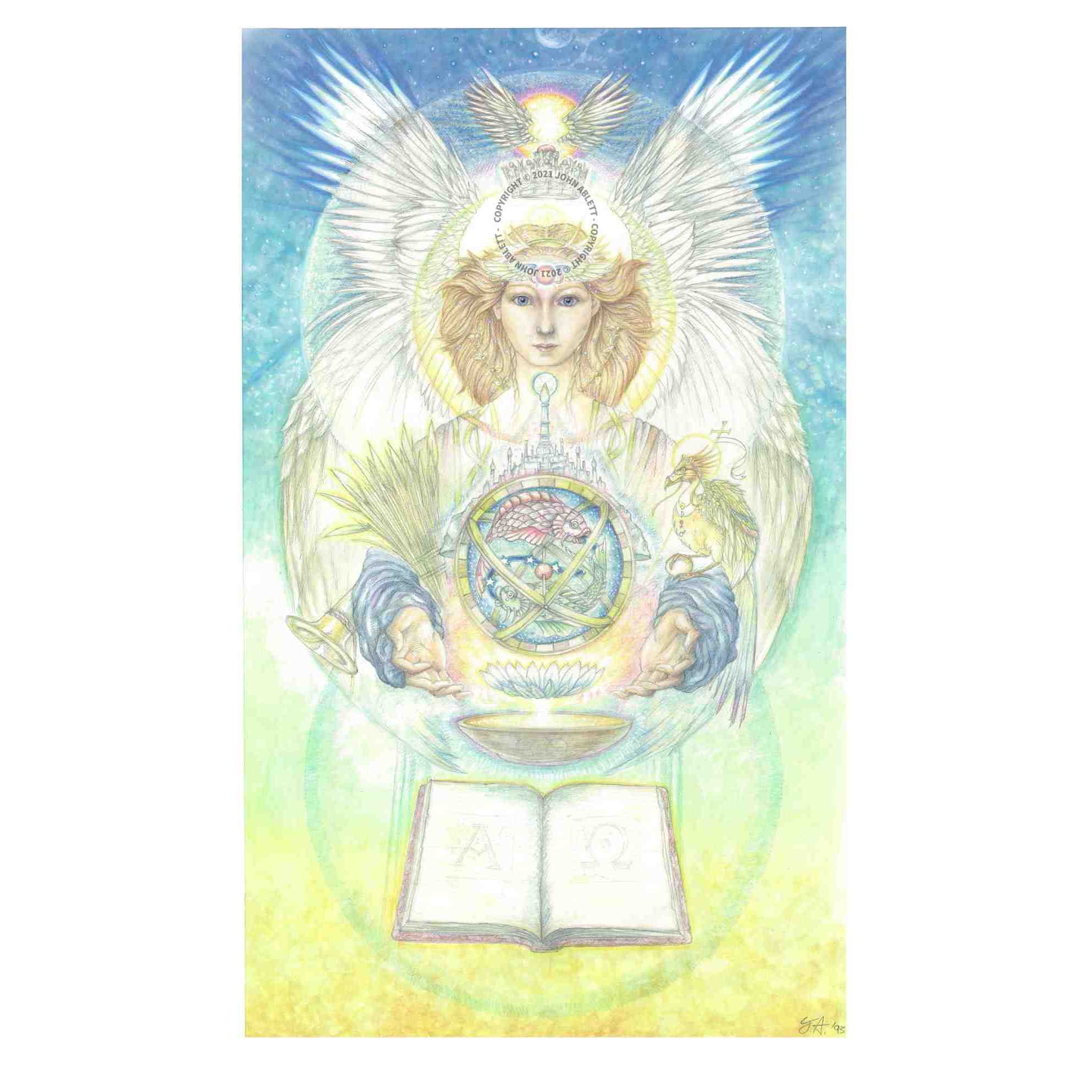 Pistis Sophia | Caledonian Holotropic